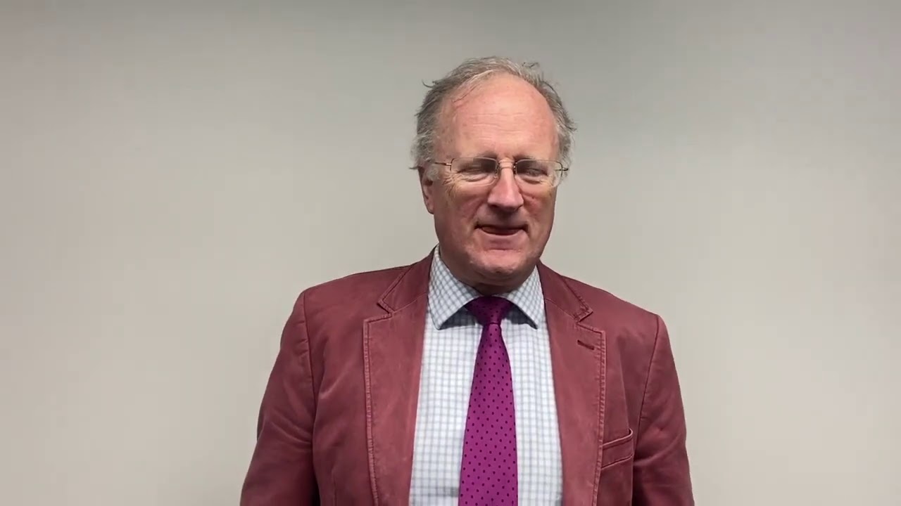Interview | David Hitchener - YouTube