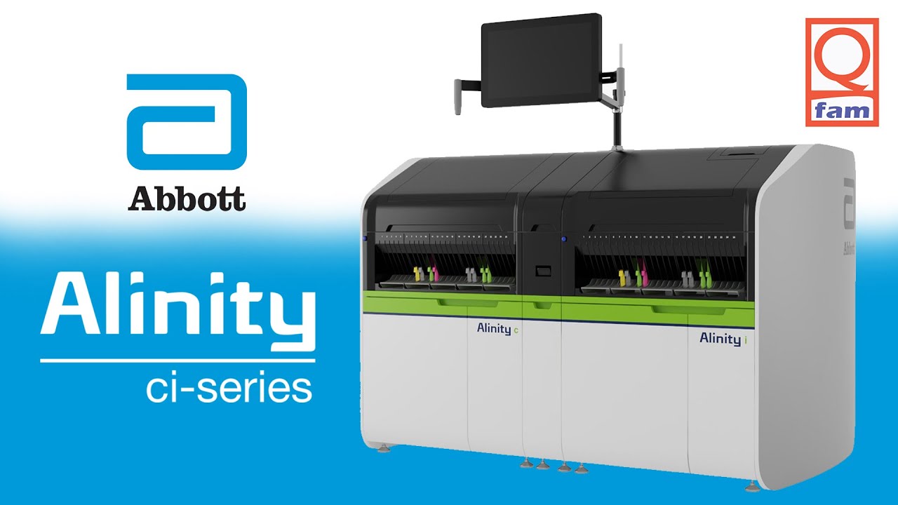 Abbott Alinity ci Series Full Training - YouTube