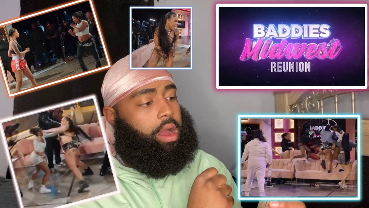 Baddies Midwest Reunion: Tesehki vs Dolly, Ivory vs Summer & Big Lex ...