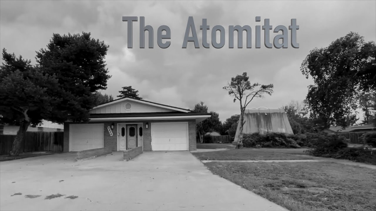 The Atomitat House | Plainview, Texas - YouTube