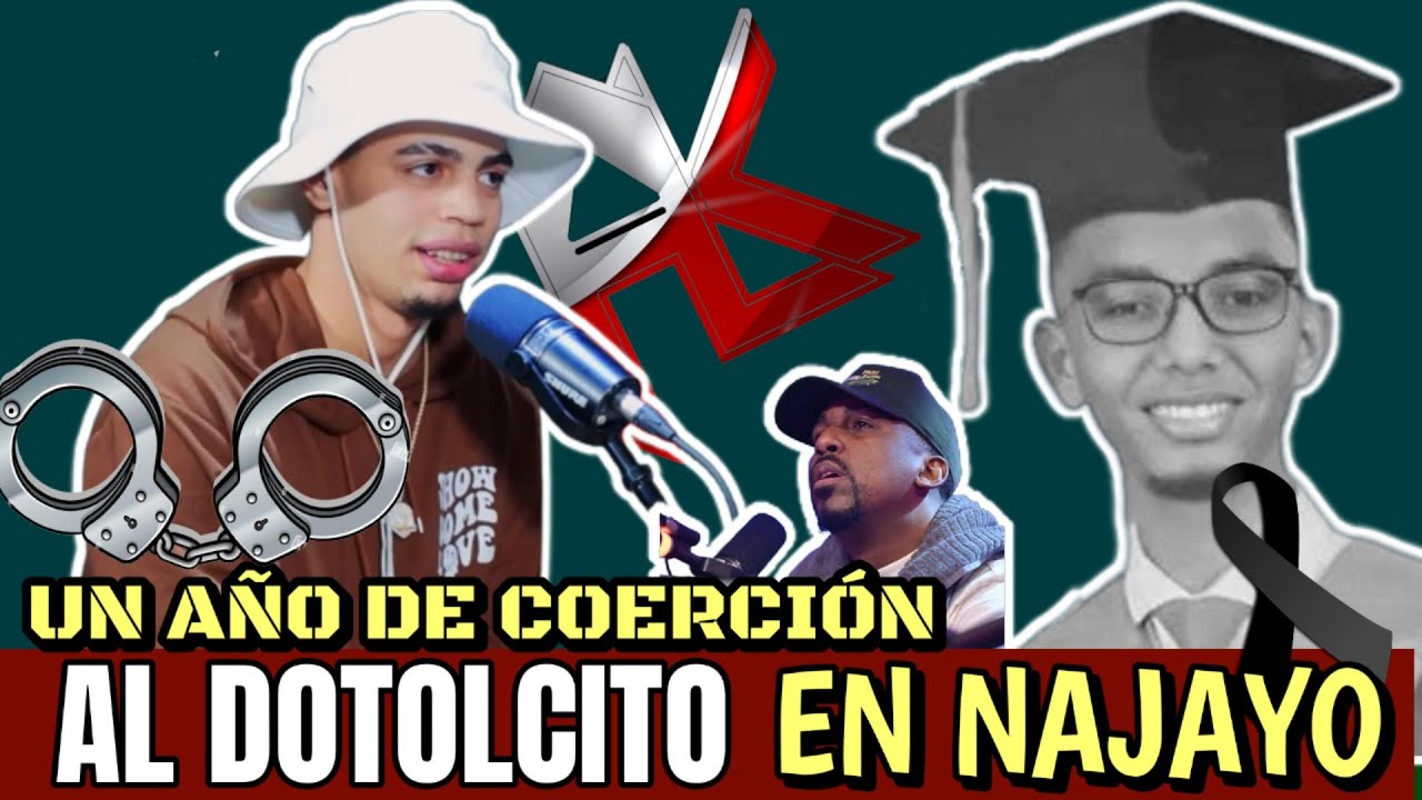 DICTAN UN AÑO DE PRISIÓN PREVENTIVA AL DOTOLCITO EN NAJAYO/// UN AÑO A ...