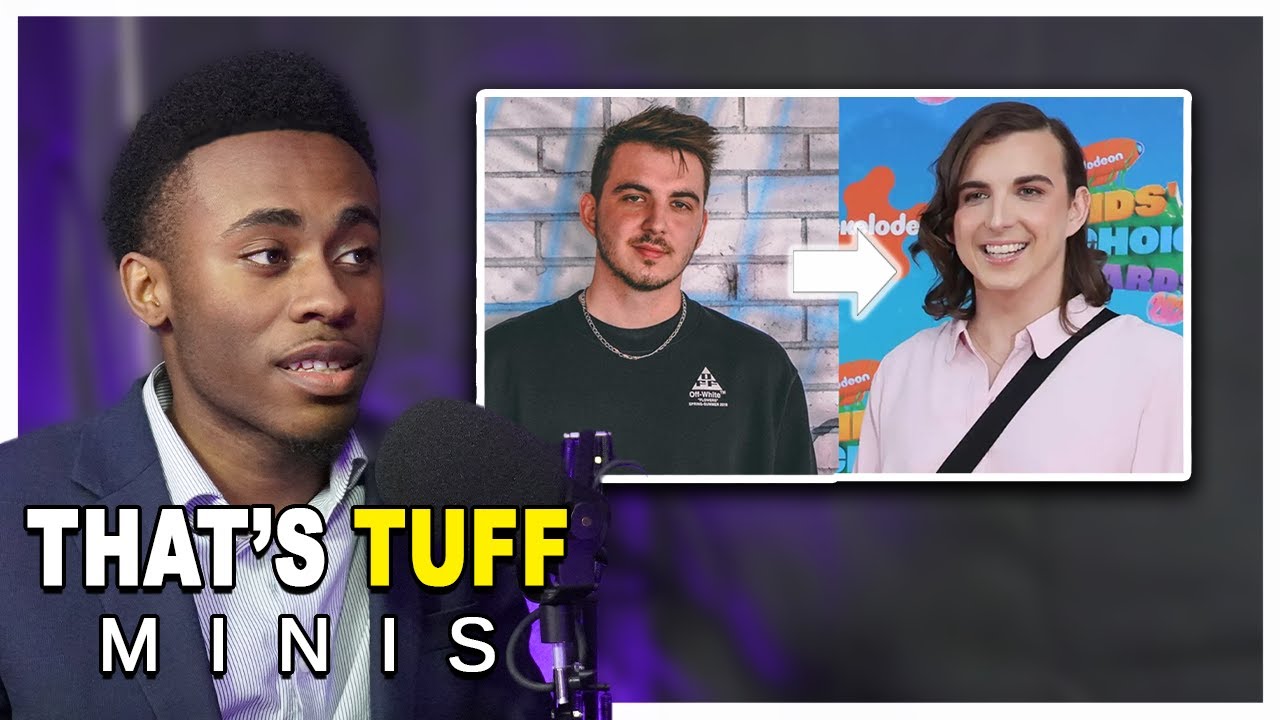 Mr Beast Crew Member Chris Tyson Controversy | THATS TUFF MINIS - YouTube
