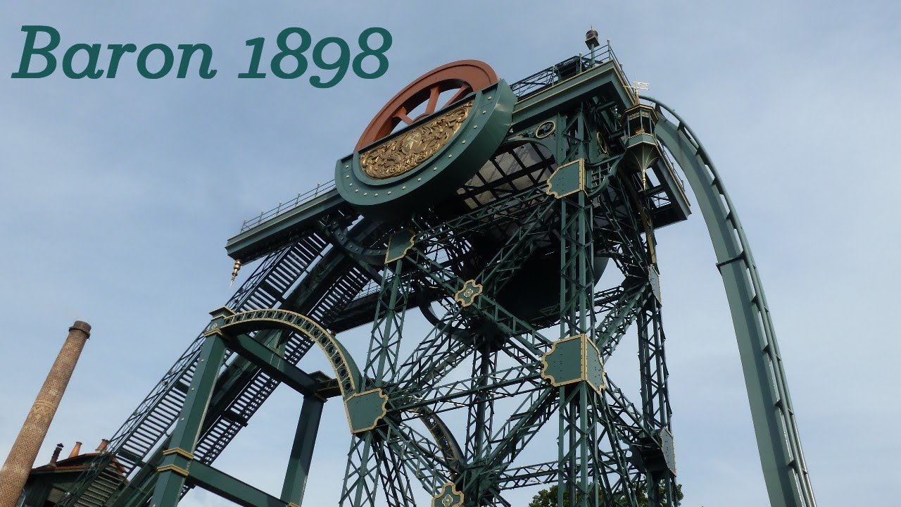 BARON 1898 MUZIEK - BEKKEN SLAGEN COUNTER - YouTube