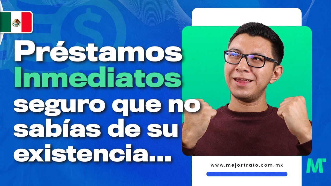 PRESTAMOS INMEDIATOS. Préstamos RÁPIDOS Conoce 5 Alternativas ...