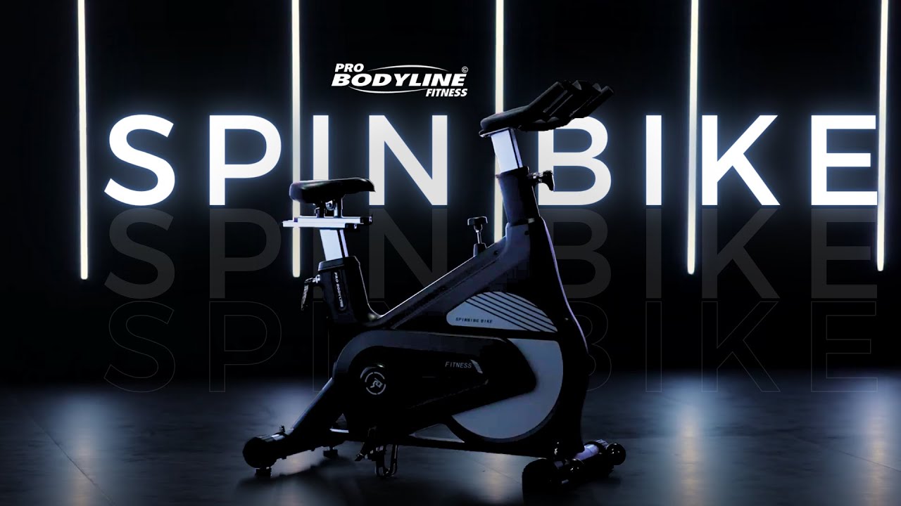 Sweat, smile, spin, repeat! I PROBODYLINE I WORKOUT I FITTNESS - YouTube