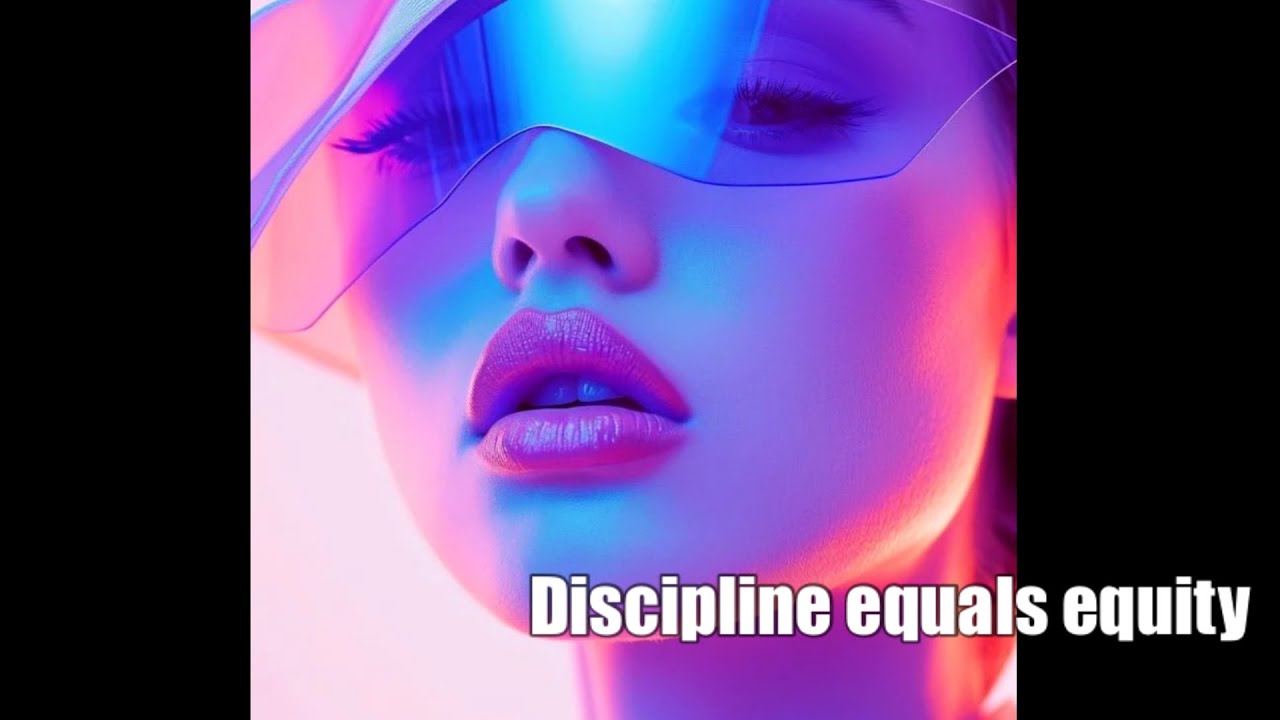Discipline is equity - YouTube