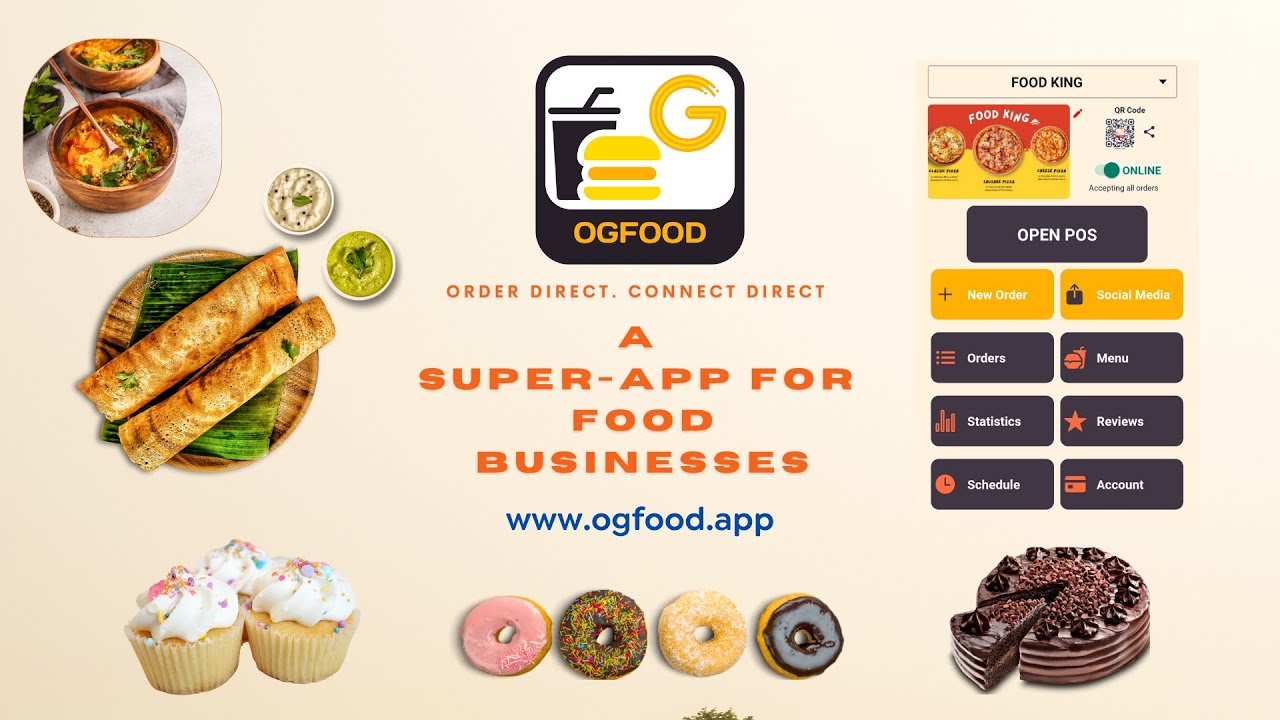 What is OGFood. Let's understand a little more about it.| OGFood ...