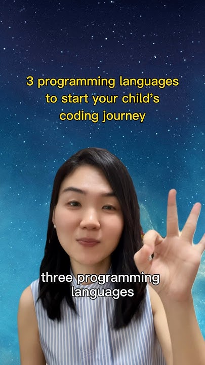 Top 3 Programming Languages to Start Your Child's Coding Journey #olevel #computing #shorts ...