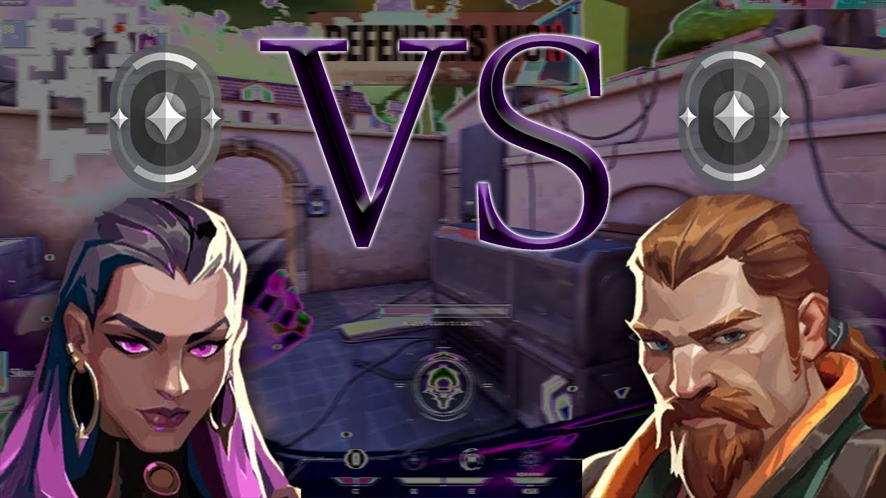 BRAINDEAD IRON 1V1 (VALORANT BOT BATTLES) - YouTube