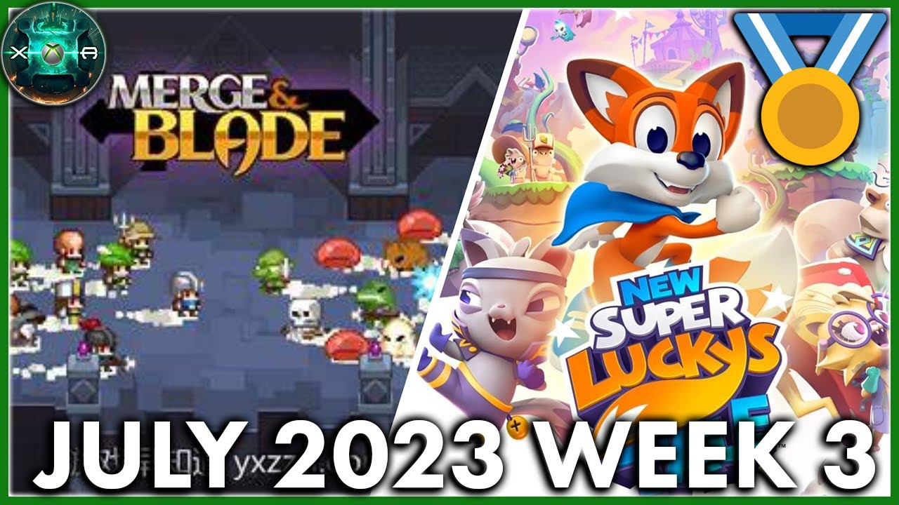 Xbox Rewards - July Week 3 - Weekly Set + Quests - YouTube