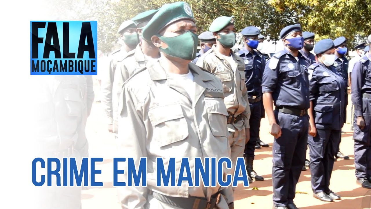 Detidos agentes da PRM suspeitos de roubar 180 mil meticais - YouTube