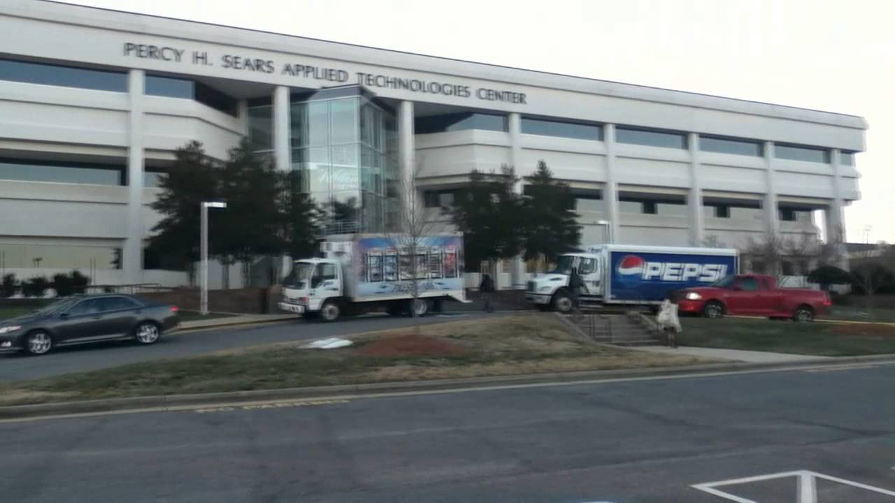 GTCC Applied Technologies Center - Driving Directions - YouTube