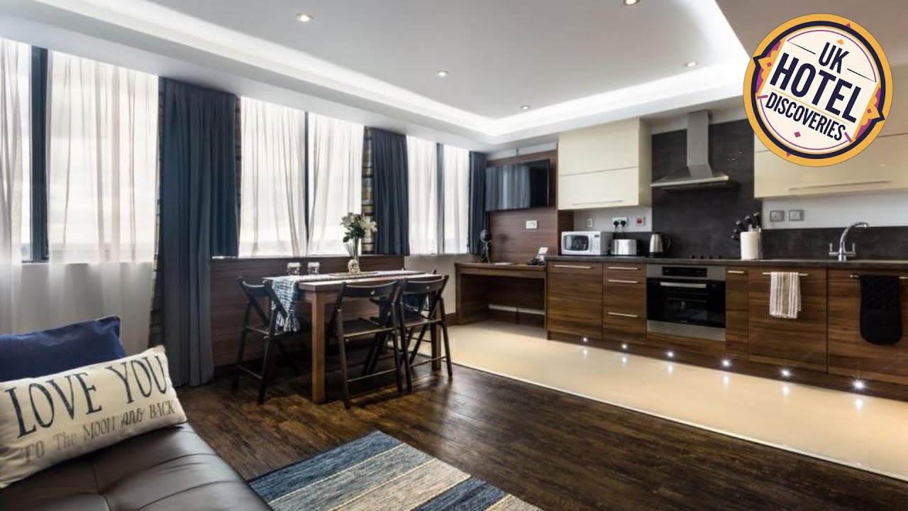 Le Grove Serviced Apartments | London, United Kingdom | Hotel Review ⭐ ...