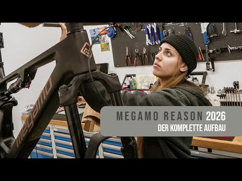 MEGAMO REASON 2026 | frisch eingetroffen in der Radstation Sonthofen