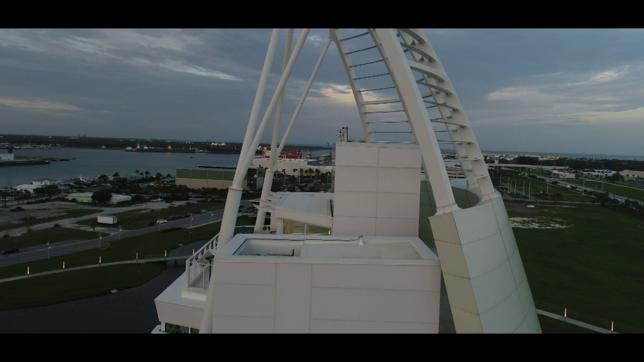 THE EXPLORATION TOWER - YouTube