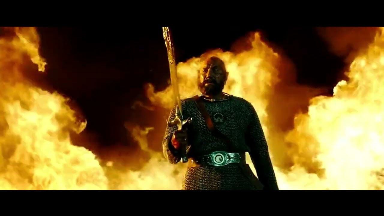 Katappa kills Bahubali | Bahubali The Conclusion - YouTube