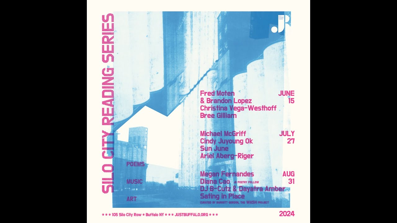 Silo City Reading Series promo - YouTube