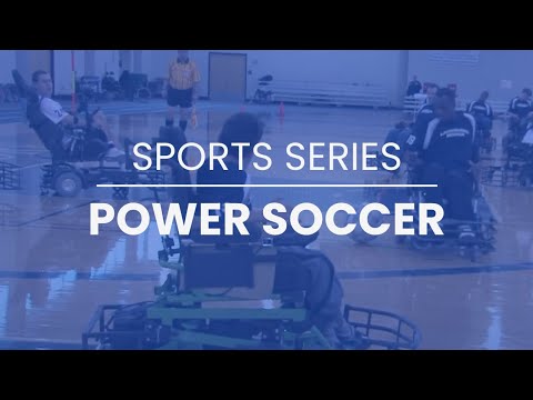Sports Series: Power Soccer - YouTube