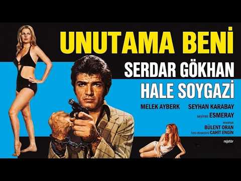 Unutama Beni (1970) - Tarık Akan, Gülşen Bubikoğlu | Full HD Türk Filmi
