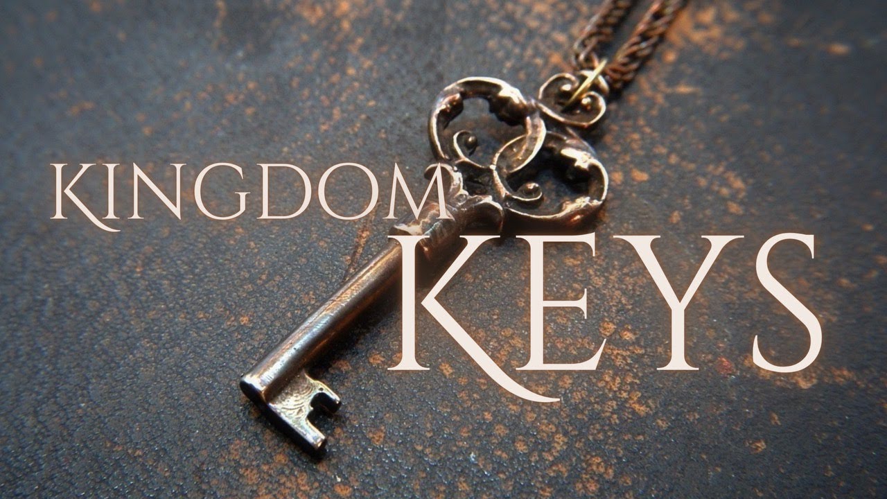 Kingdom Keys - Original Song - YouTube