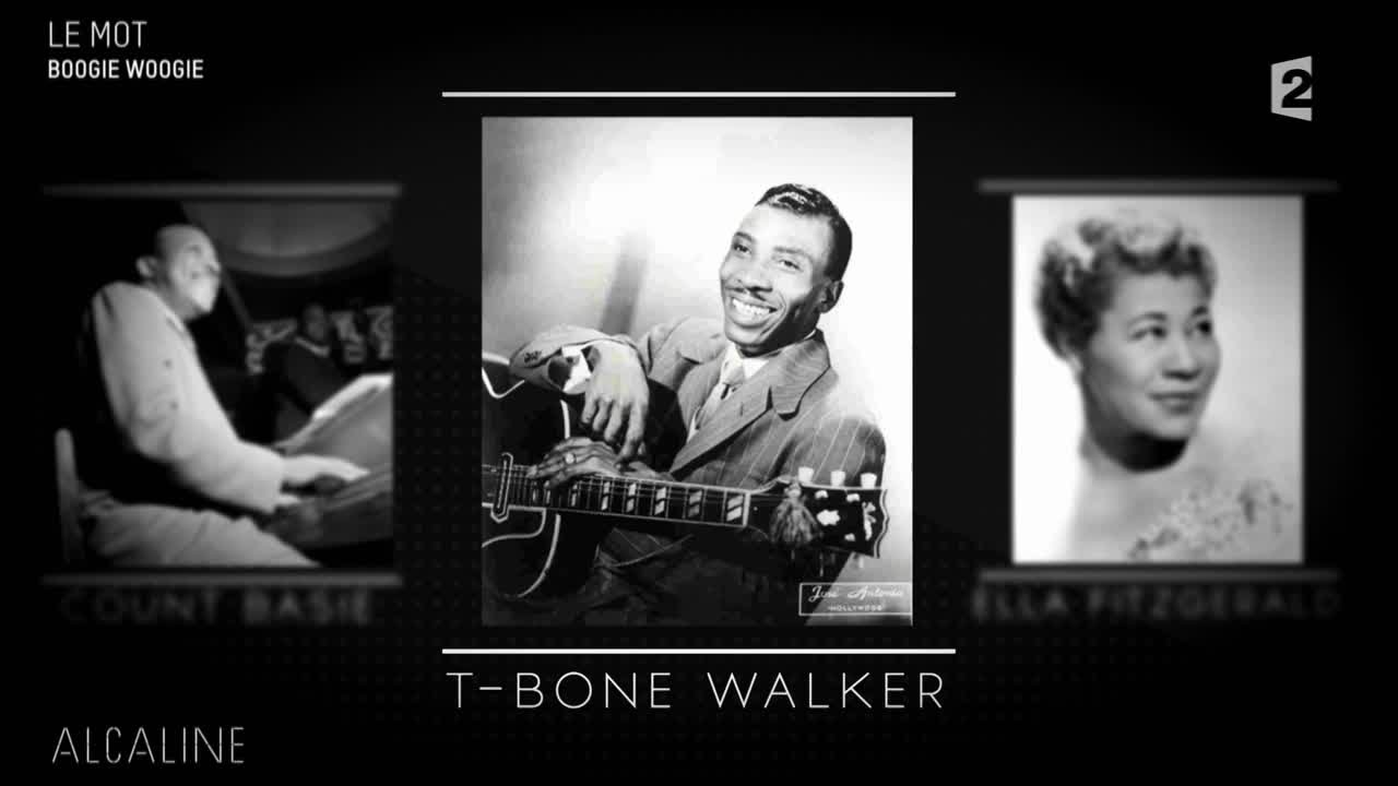 Alcaline, le Mag : D'où vient le Boogie Woogie ? - YouTube