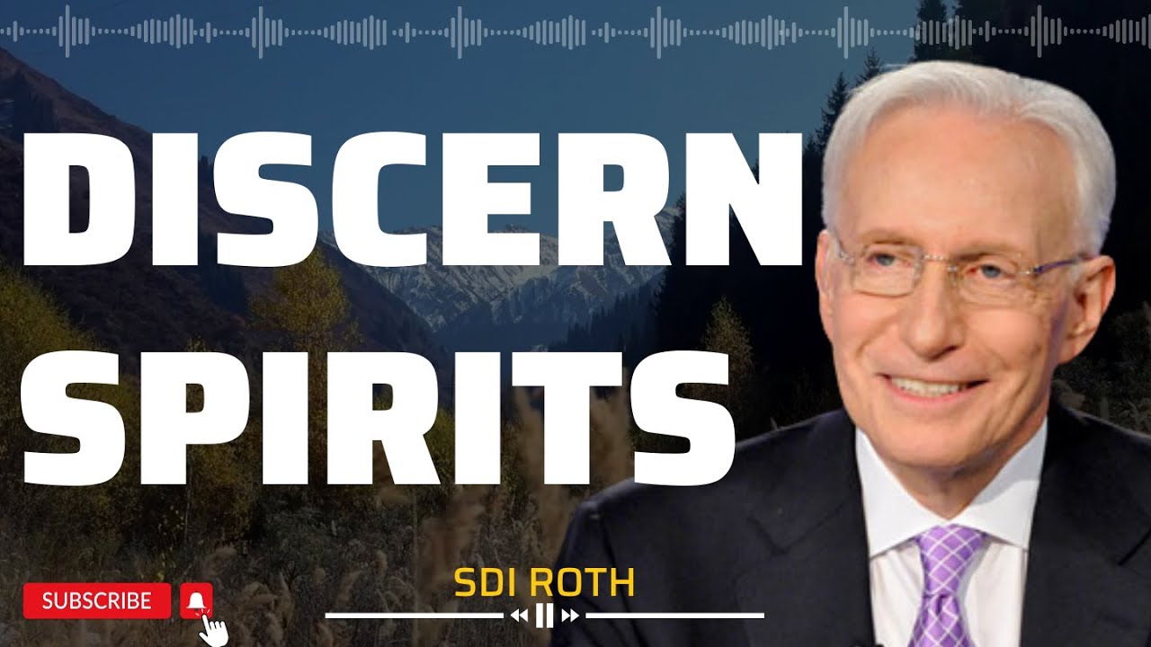 MAGIC BOOK - Discern Spirits | SID ROTH 2024 - YouTube