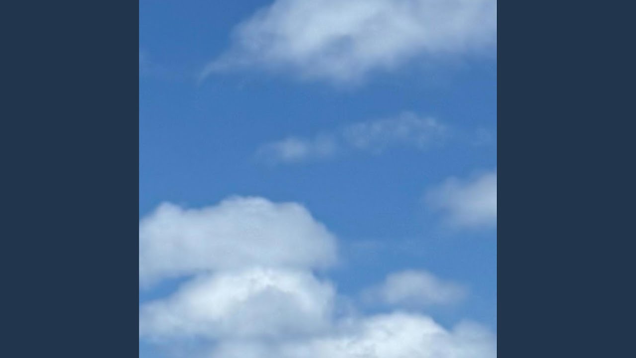 Clouds Drift Bye - YouTube