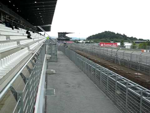 ring racer launch - YouTube