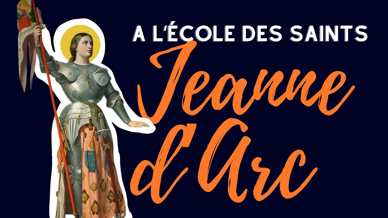 Formation Jeanne d'Arc - YouTube