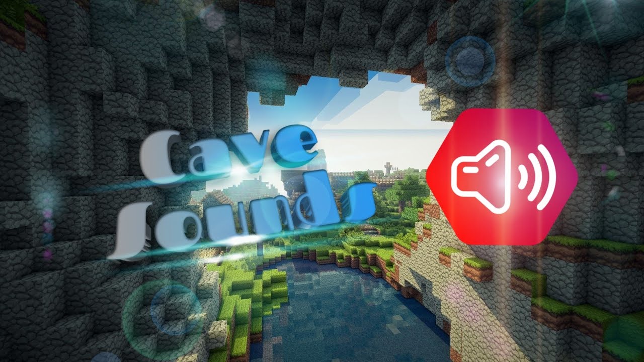 Cave Sounds | Minecraft PE 1.17 - YouTube