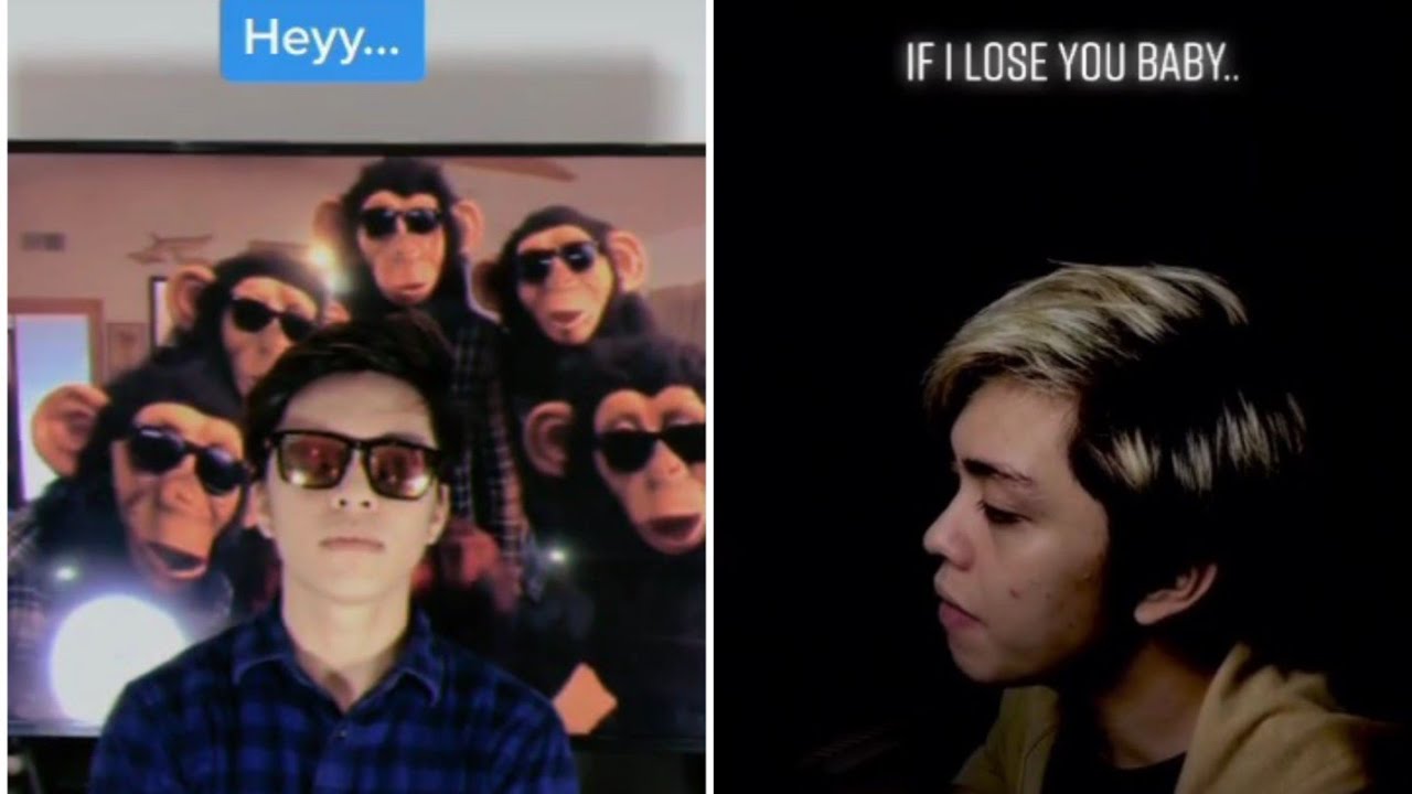 Kumpulan tiktok Fenly UN1TY | part 2!!! Singing!! #tiktokun1ty # ...