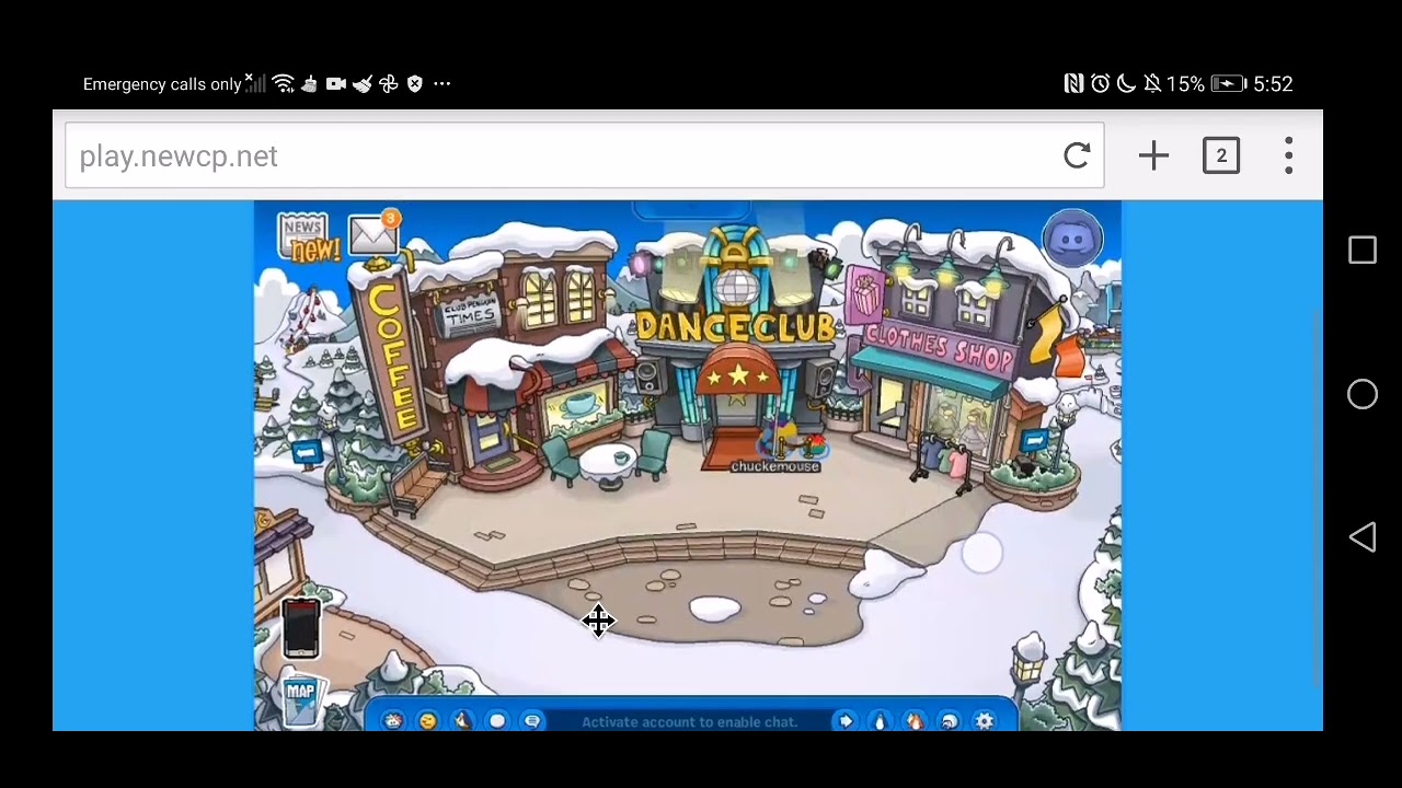 Club penguin is back!!!! check out new cp - YouTube