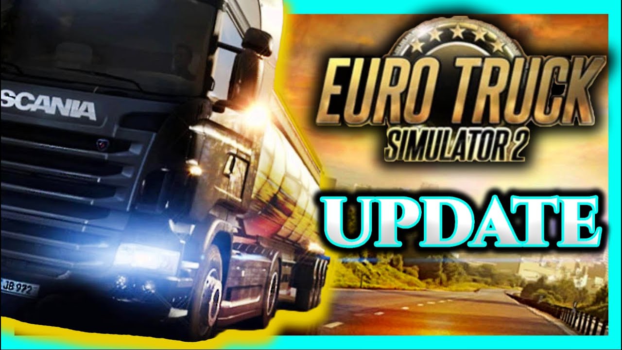 AM INTRAT CU TIR-UL IN MASINI +UPDATE MARE |Euro Truck Simulator 2 ...