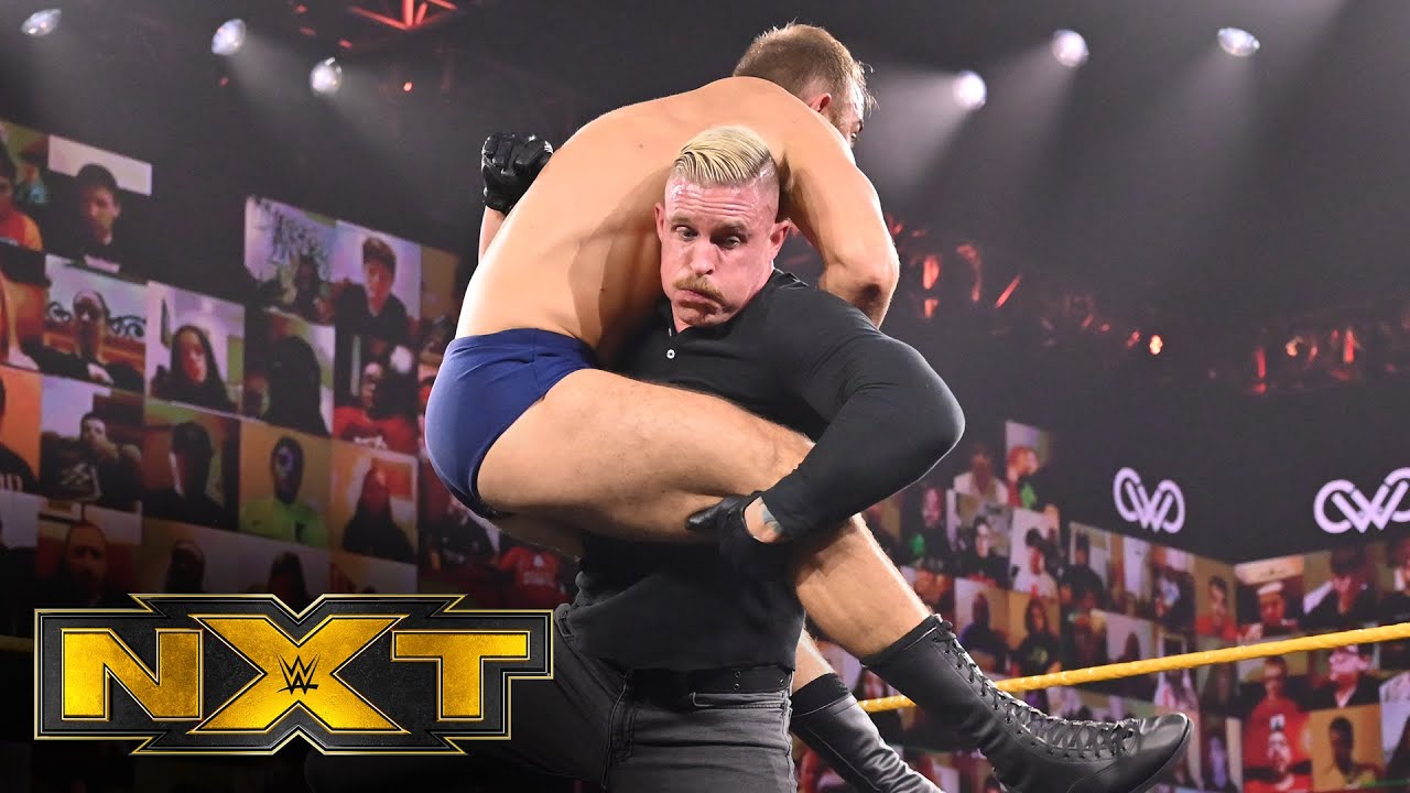 Dexter Lumis vs. Timothy Thatcher: WWE NXT, Nov. 11, 2020 - YouTube