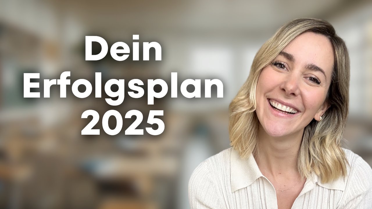 Von Prokrastination zu Power-Teaching -5 Tipps für 2025 - YouTube