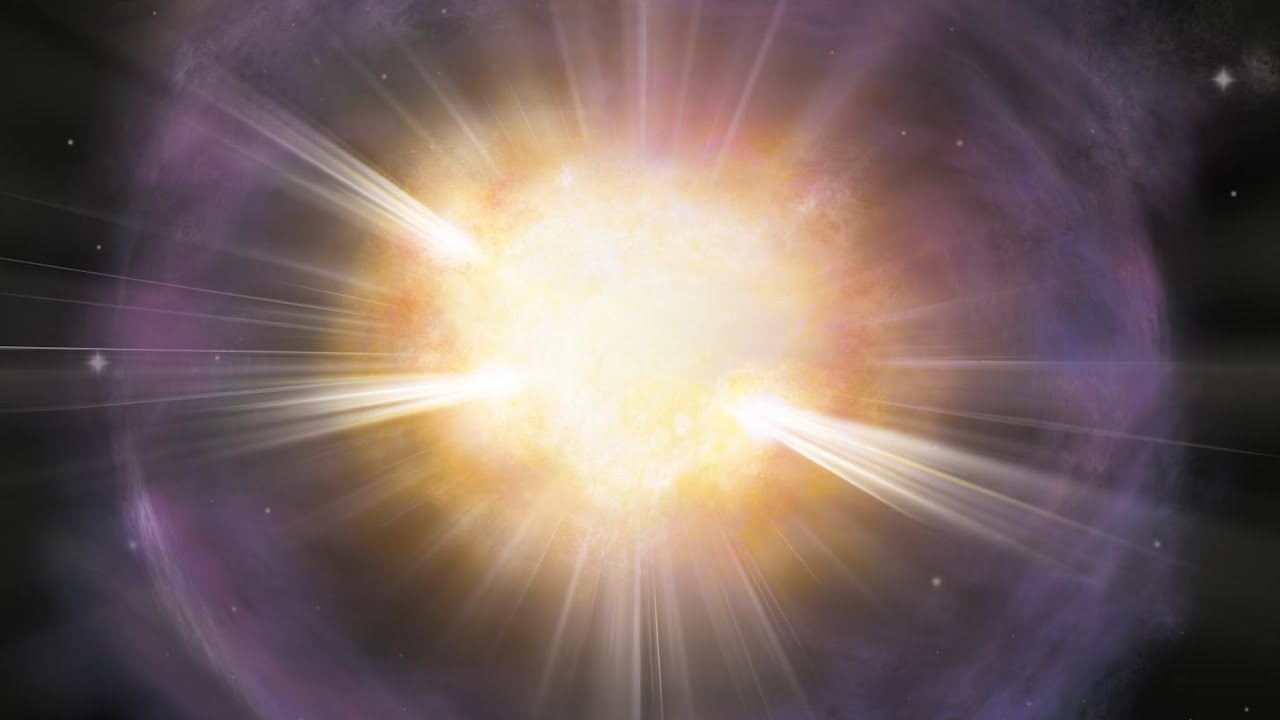 Scientists Say Your Teeth and Bones are Made of Dead Stars That Blew Up ...