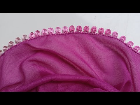 Tek seferde biten sıralı iğne oyası keloglan 9.model