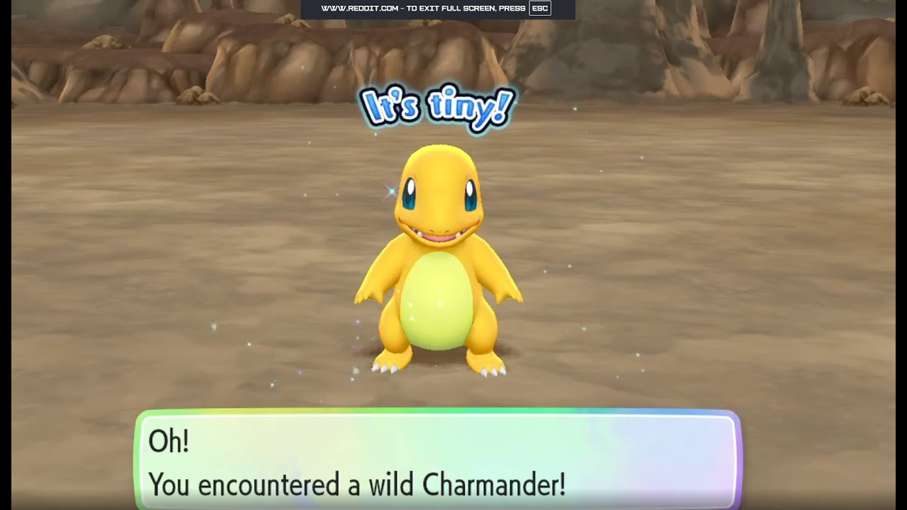 Shiny Hunting Pokémon Lets go Pikachu!! - YouTube
