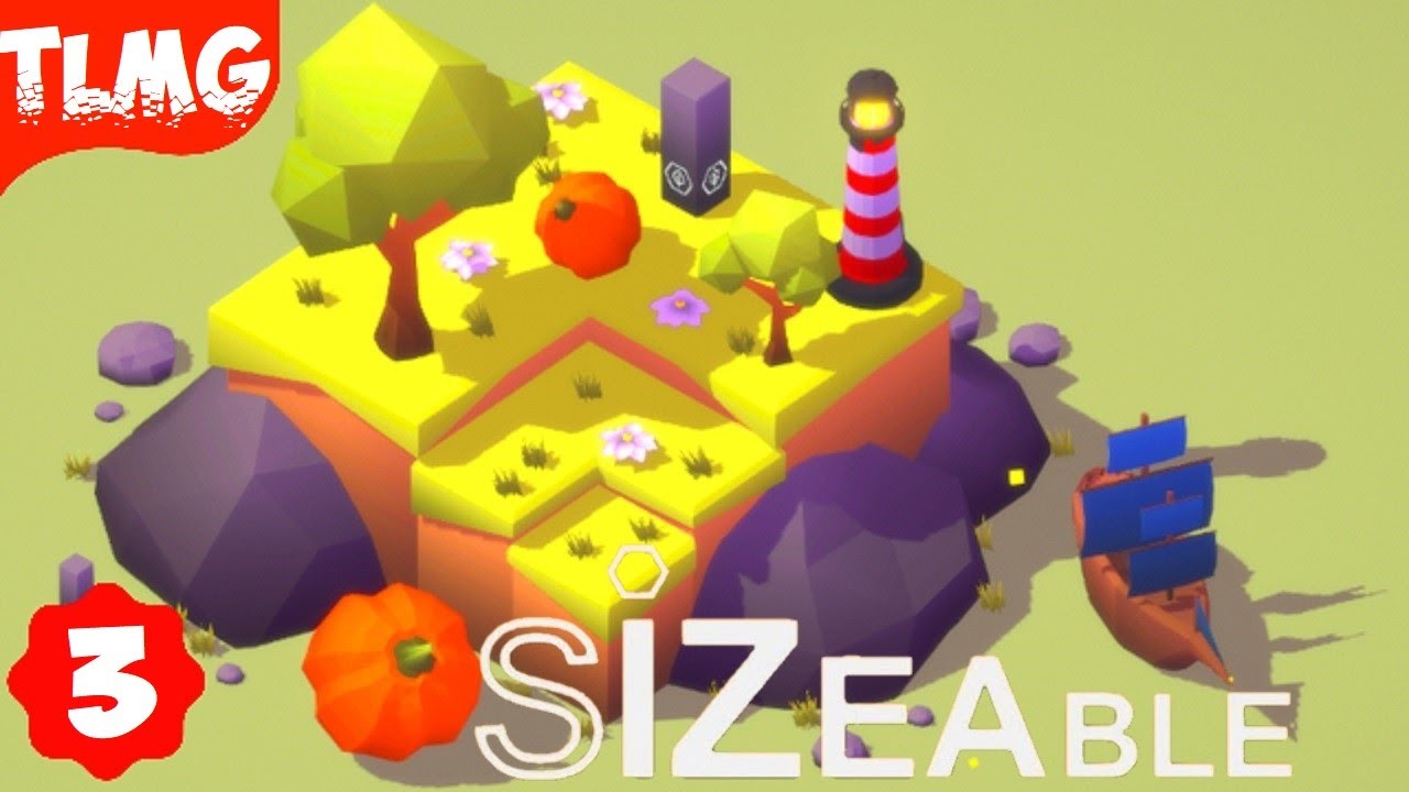 Sizeable Relaxing Puzzle Game All Achievements Playthrough Прохождение ...