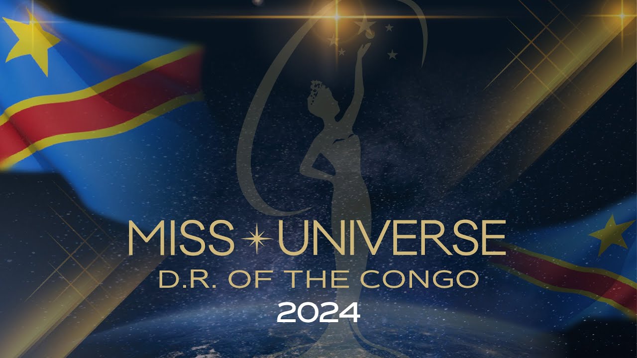 Miss Universe D.R.Congo 2024 Finals Competition 🛑 LIVE from Democratic ...