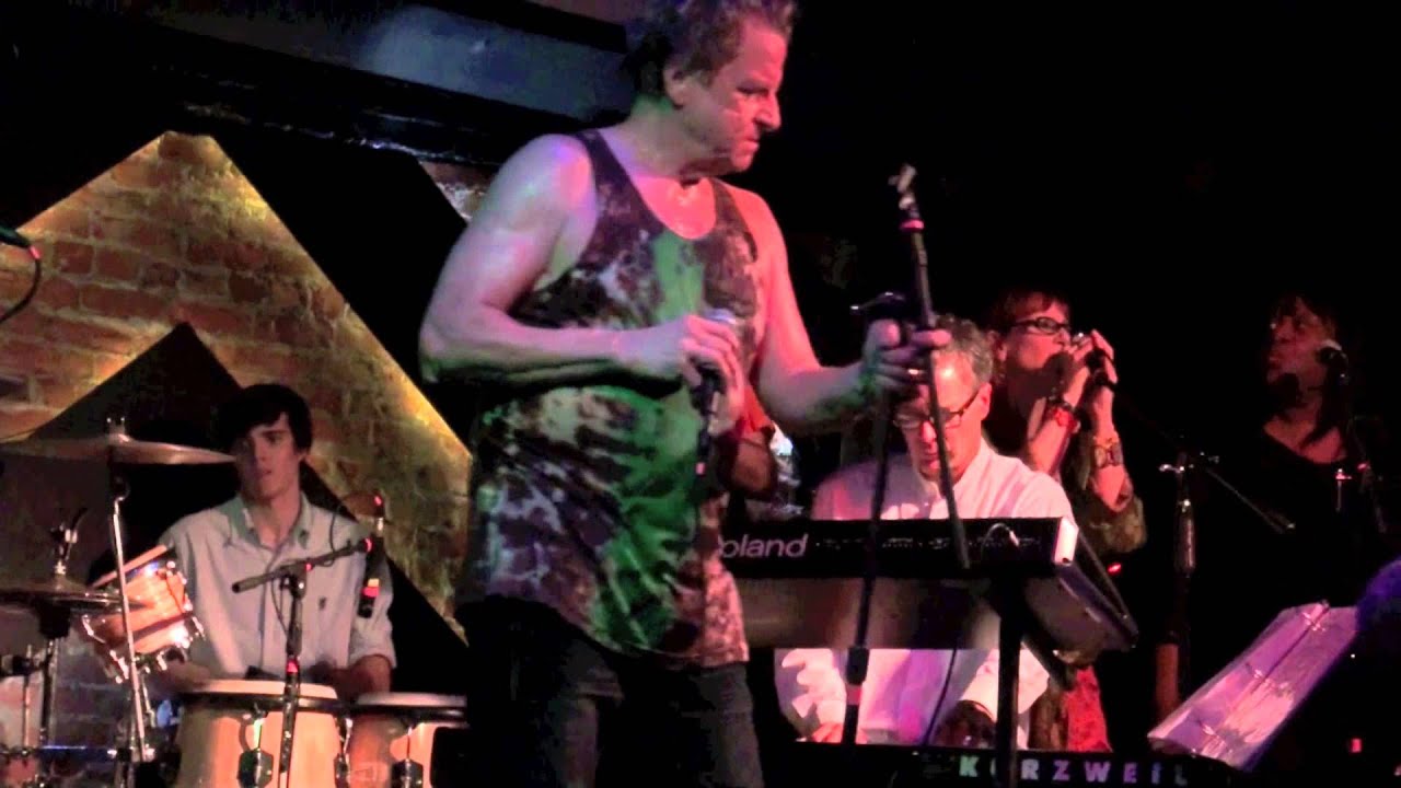 ''WITH A LITTLE HELP FROM MY FRIENDS' - JOE COCKER TRIBUTE BAND feat ...