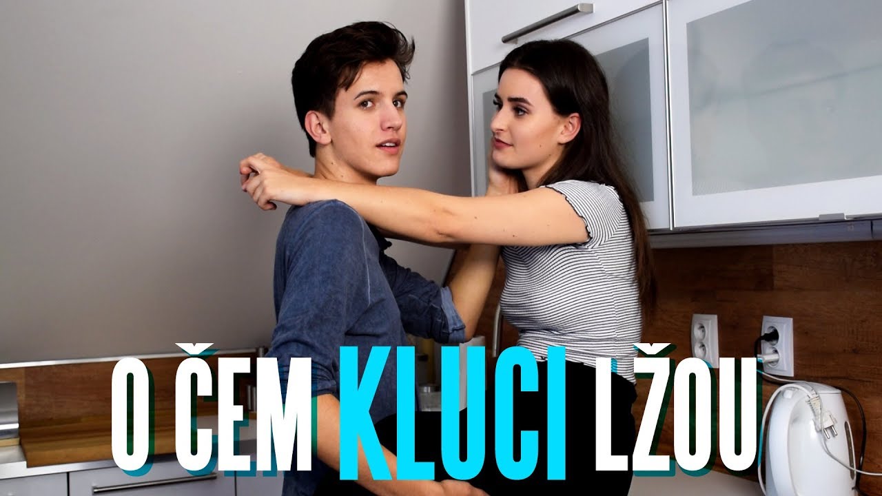 O ČEM KLUCI LŽOU w/Anna Sulc - YouTube