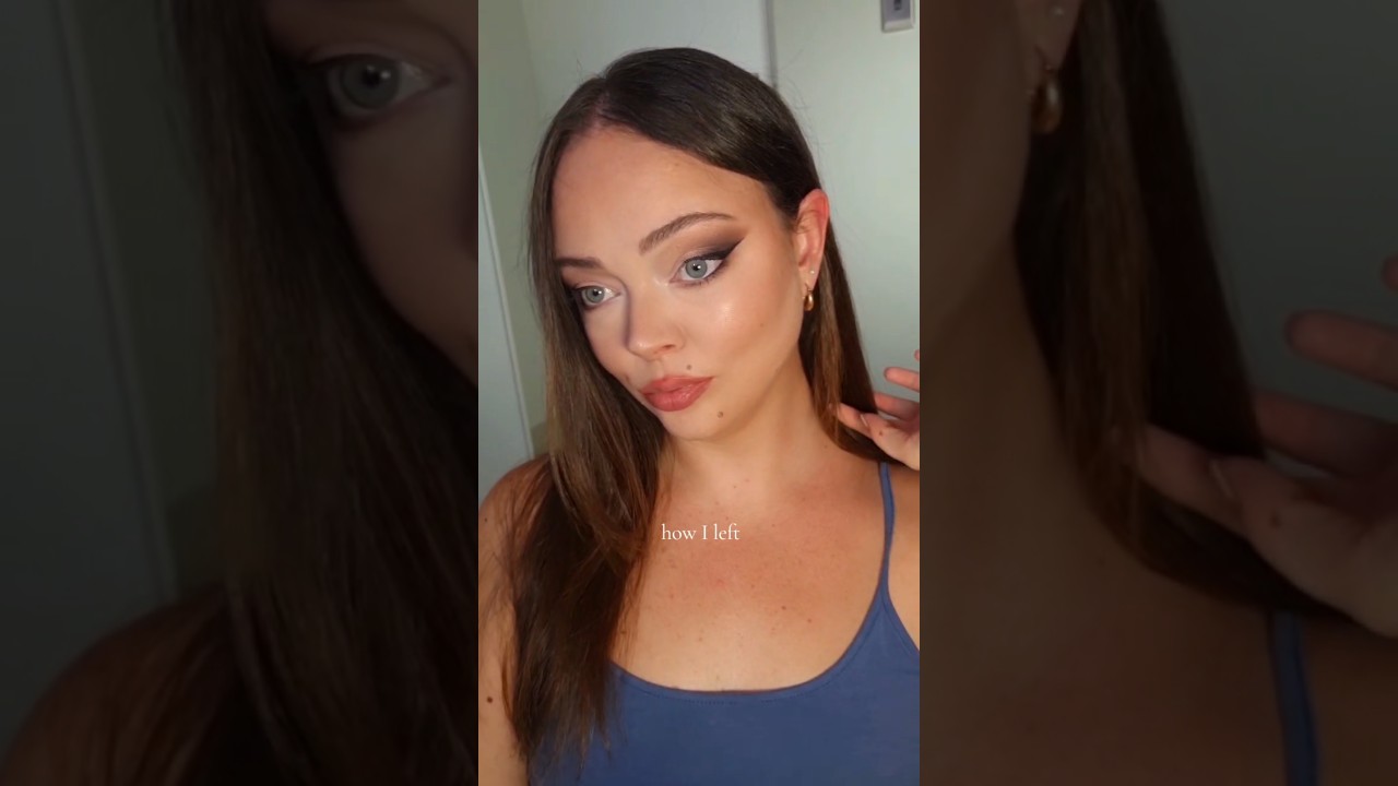 makeup tutorial 💋 #softglamlook #makeuptutorial #makeupforbeginners # ...