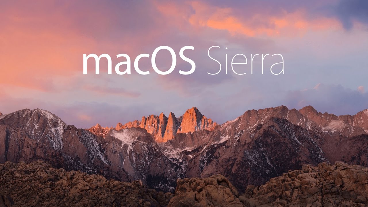 Windows'tan Apple'a, macOS Sierra incelemesi - YouTube