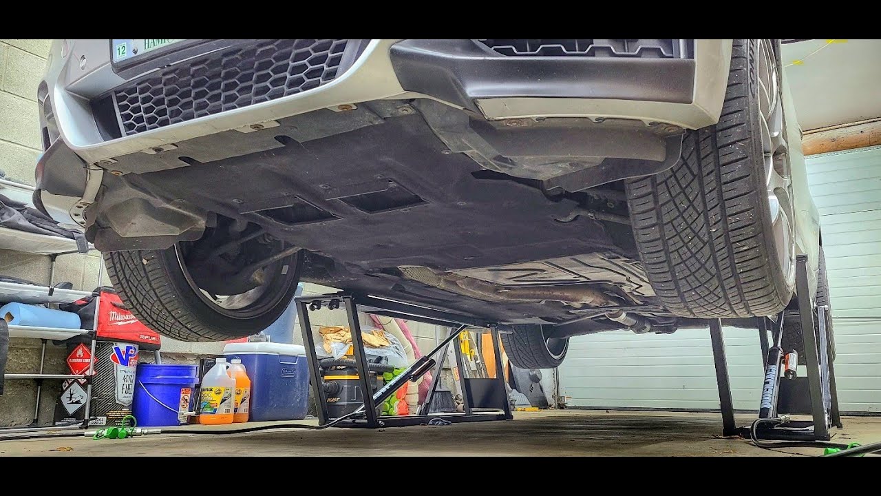 QuickJack 5000 TL - YouTube