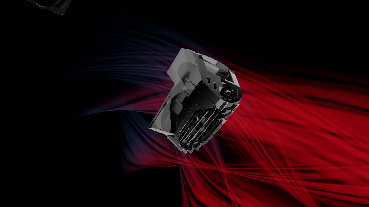 BLU3 E20 - Helmet Cooler from BluArmor. CES 2020 Innovation Award ...