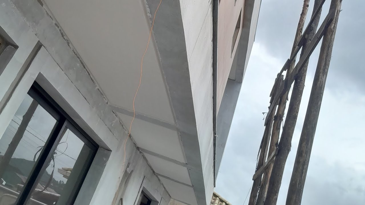 DICA PARA COLOCAR PINGADEIRA EM FACHADA - YouTube