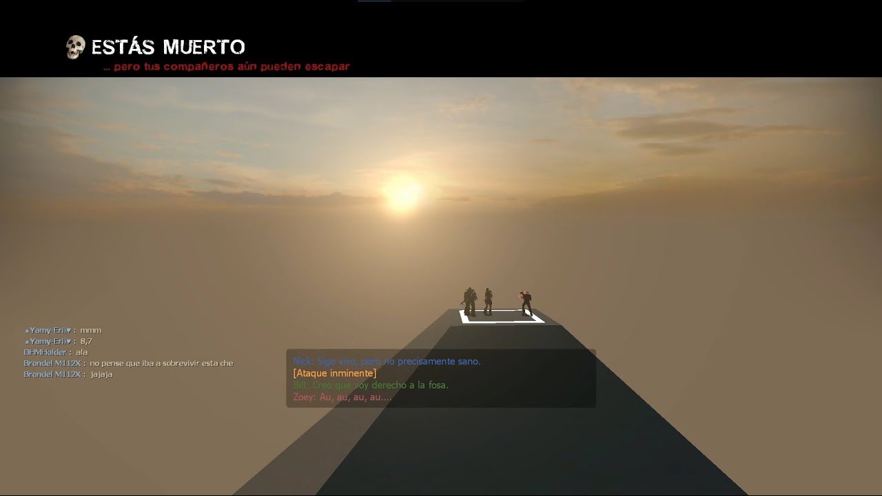 L4D2: Questionable Ethics: Combined | Modo "Super Experto" (8/12 ...