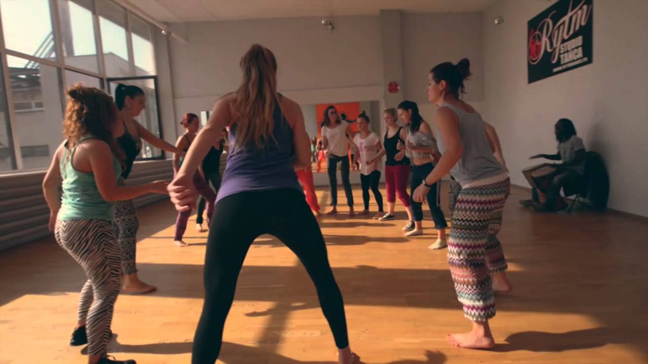 African Dance (Afro Dance) Mapouka Dance Workshop Warsaw by Anna ...