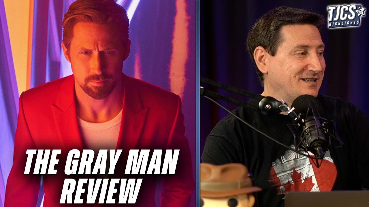 The Gray Man Review - YouTube